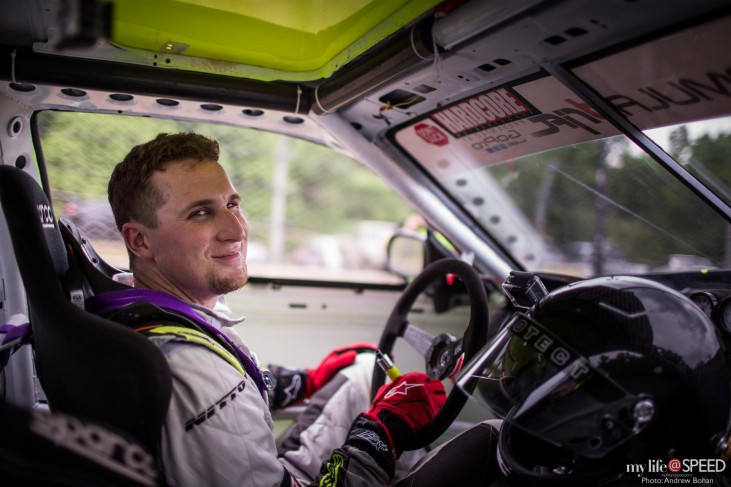 Matt Field's Comeback at Road Atlanta - My Life at Speed
