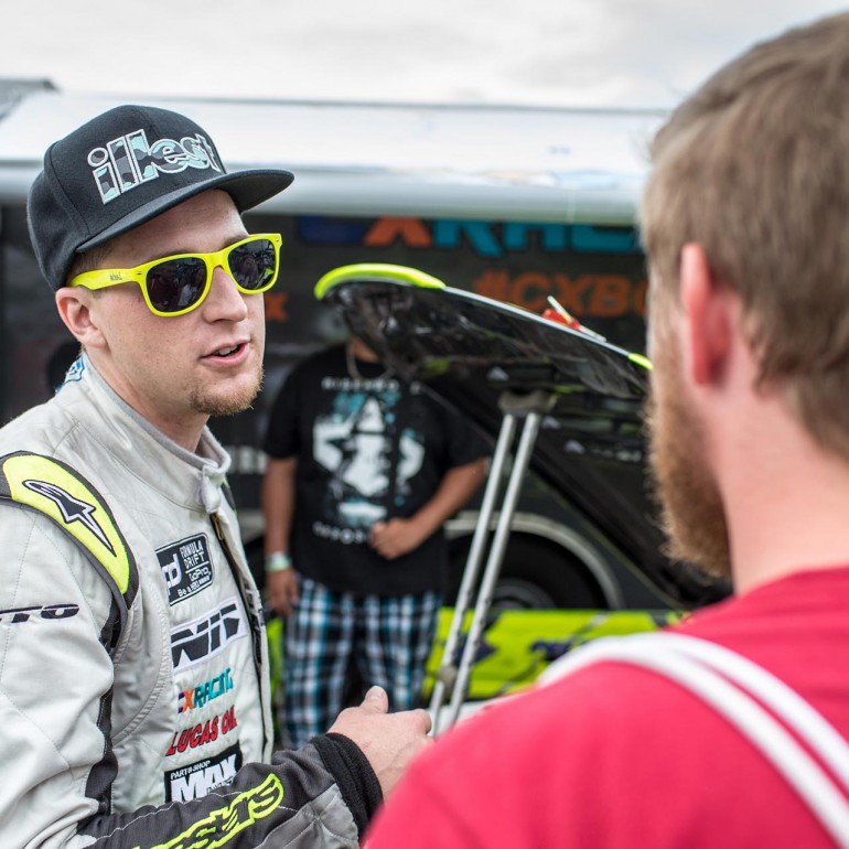 Matt Field's Comeback at Road Atlanta - My Life at Speed