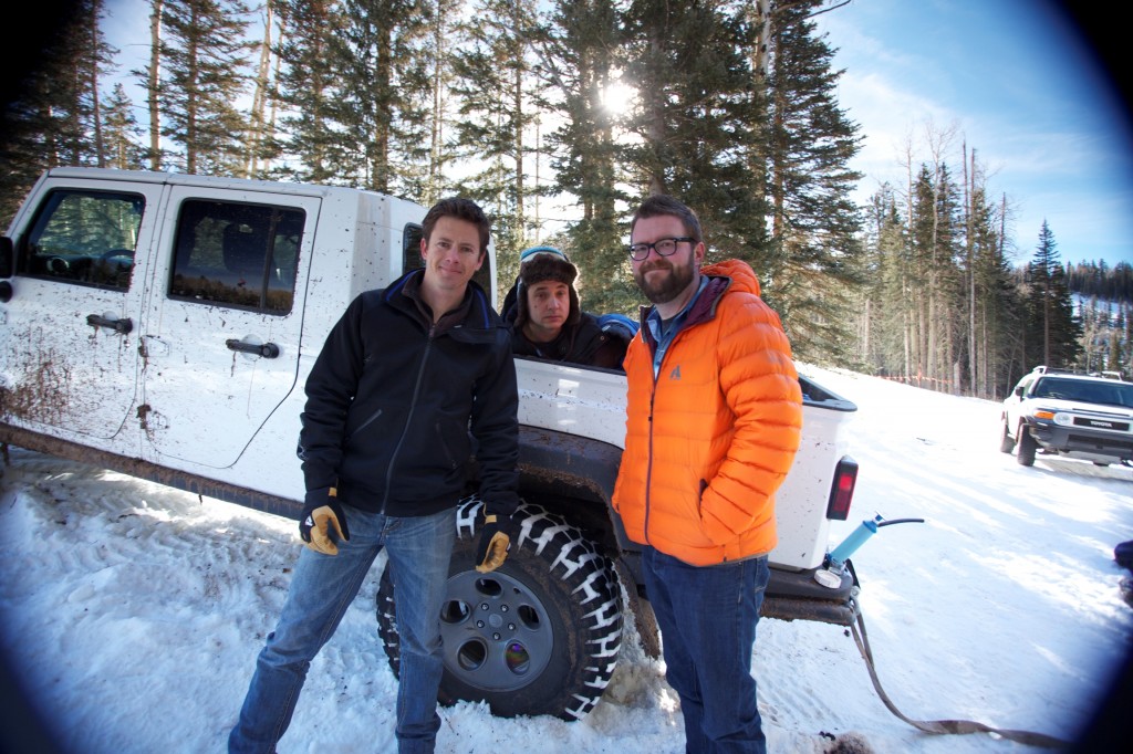 Preview Top Gear USA: Desert Trailblazers - My Life at Speed