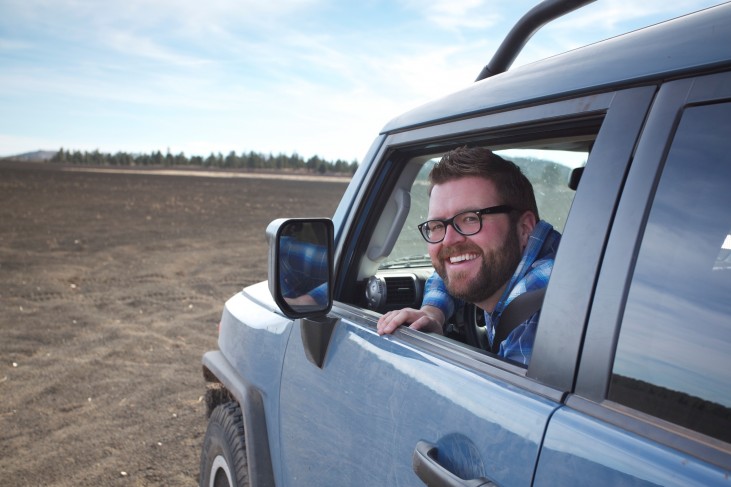 Preview Top Gear USA: Desert Trailblazers - My Life at Speed