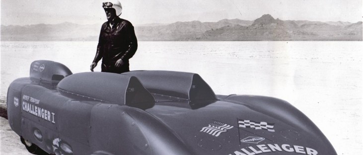 Mickey Thompson: Fastest Man on Wheels - My Life at Speed