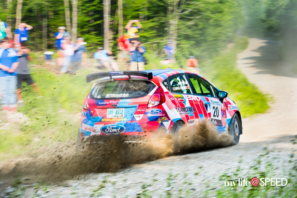 New England Forest Rally 2014 - My Life at Speed