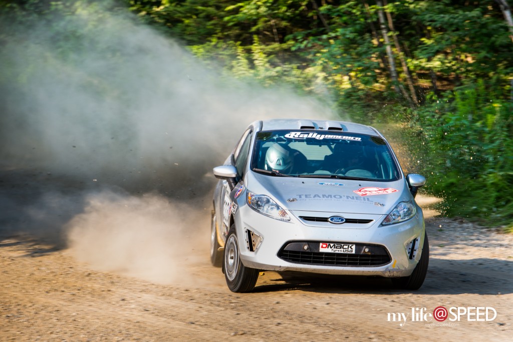New England Forest Rally 2014 - My Life at Speed