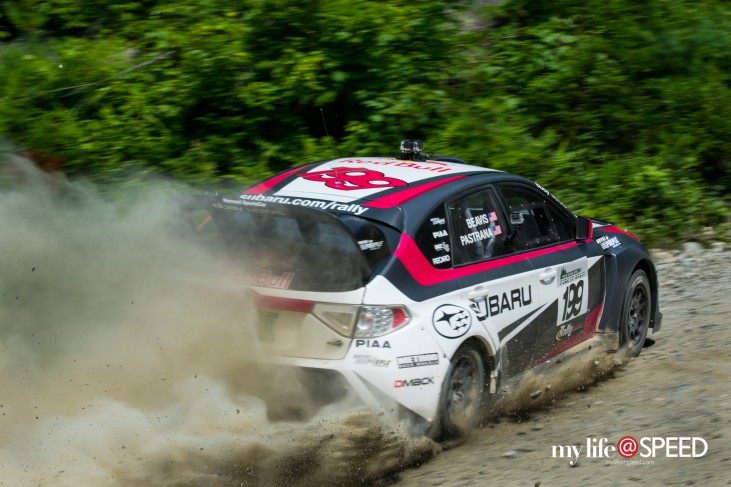 New England Forest Rally 2014 - My Life at Speed