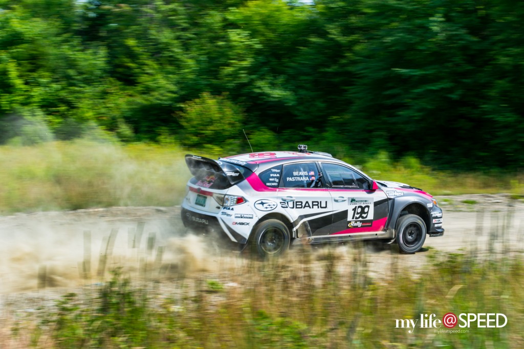 New England Forest Rally 2014 - My Life at Speed