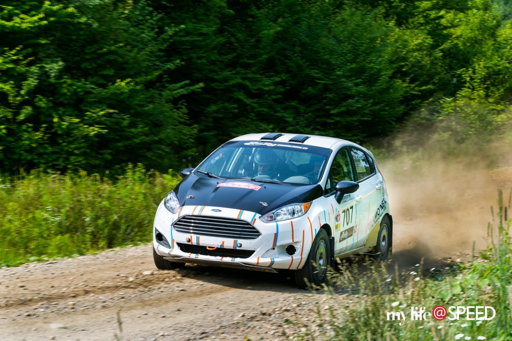 New England Forest Rally 2014 - My Life at Speed