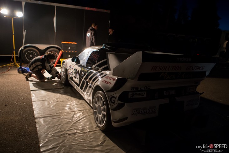 Here We Go Again: Pikes Peak 2014 - My Life at Speed