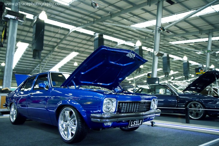 The Bold And The Beautiful: Australia's Best Street Machines Shine At ...