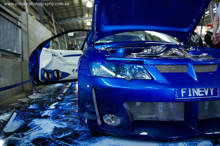The Bold And The Beautiful: Australia's Best Street Machines Shine At ...