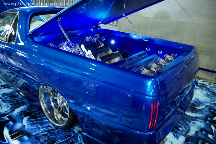 The Bold And The Beautiful: Australia's Best Street Machines Shine At ...