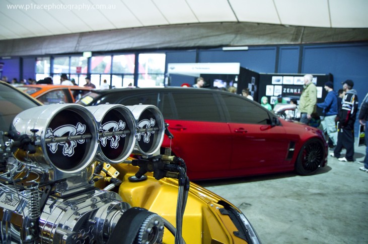 The Bold And The Beautiful: Australia's Best Street Machines Shine At ...