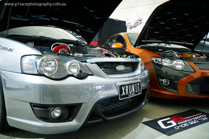 The Bold And The Beautiful: Australia's Best Street Machines Shine At ...