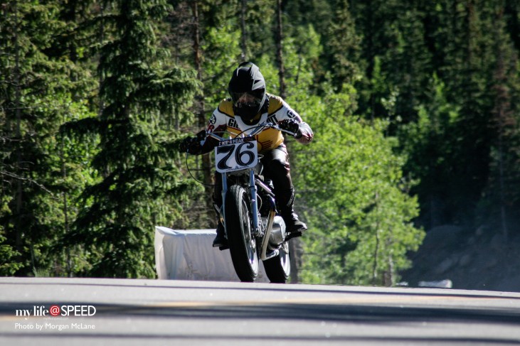 Game Changer. From Virtual to the Reality of Pikes Peak - My Life at Speed