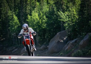 Game Changer. From Virtual to the Reality of Pikes Peak - My Life at Speed