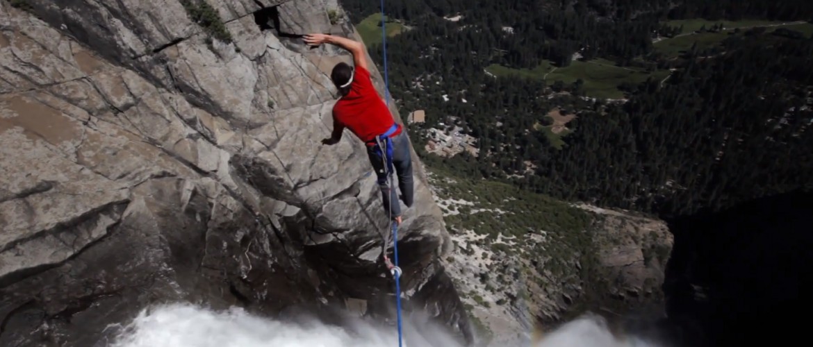 Dean Potter - My Life at Speed