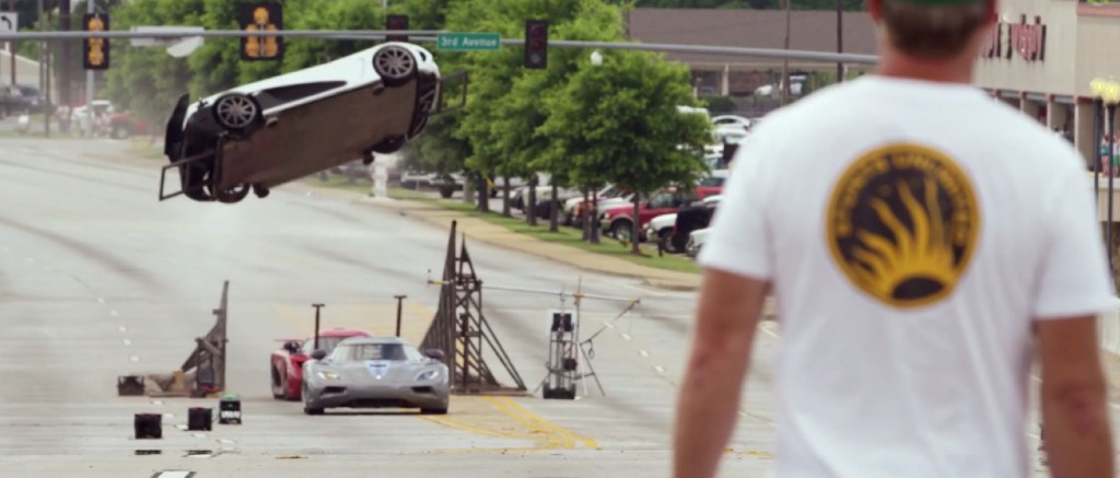 The GGTR Reviews RUSH - My Life at Speed