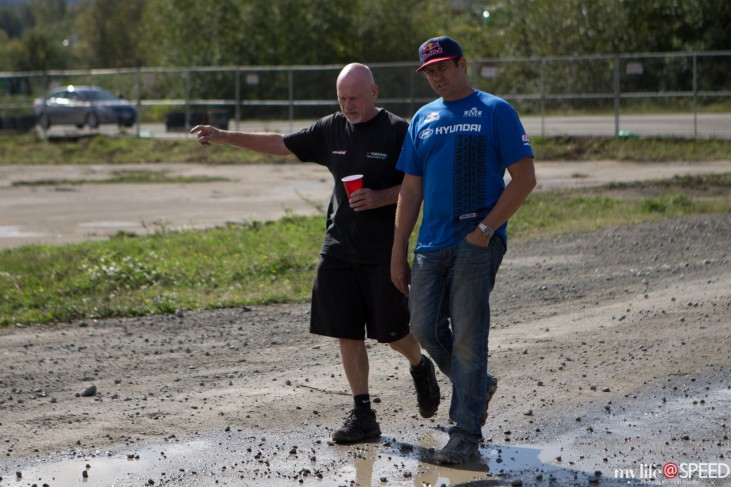Preparation is Key - Red Bull Global Rallycross Seattle at DirtFish ...