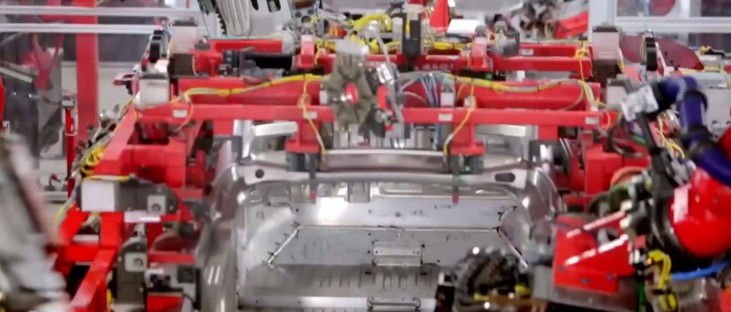How the Tesla Model S is Made - Behind The Scenes - My Life at Speed