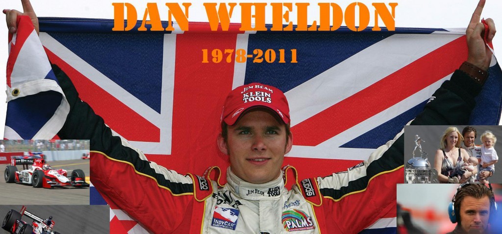 Dan Wheldon Remembered - My Life at Speed