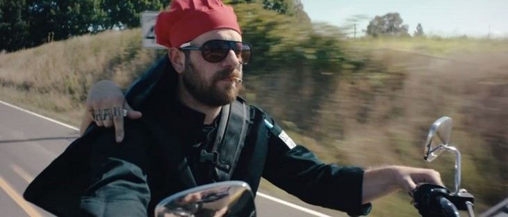 See See Motorcycles + Chrome Industries - My Life at Speed