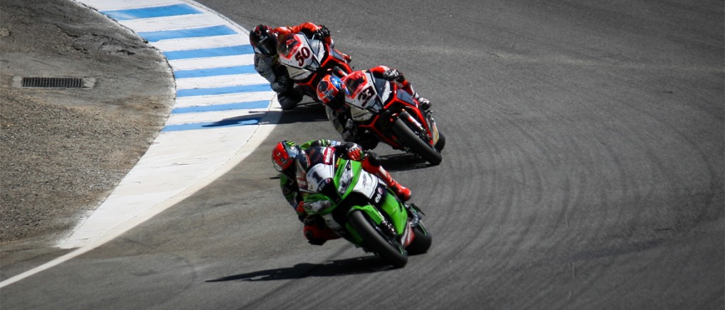World Superbike 2014 at Laguna Seca - My Life at Speed