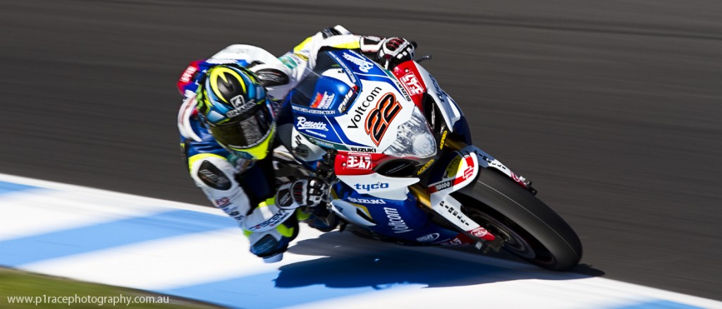 Thrills and Spills at WSBK Round 1 - My Life at Speed