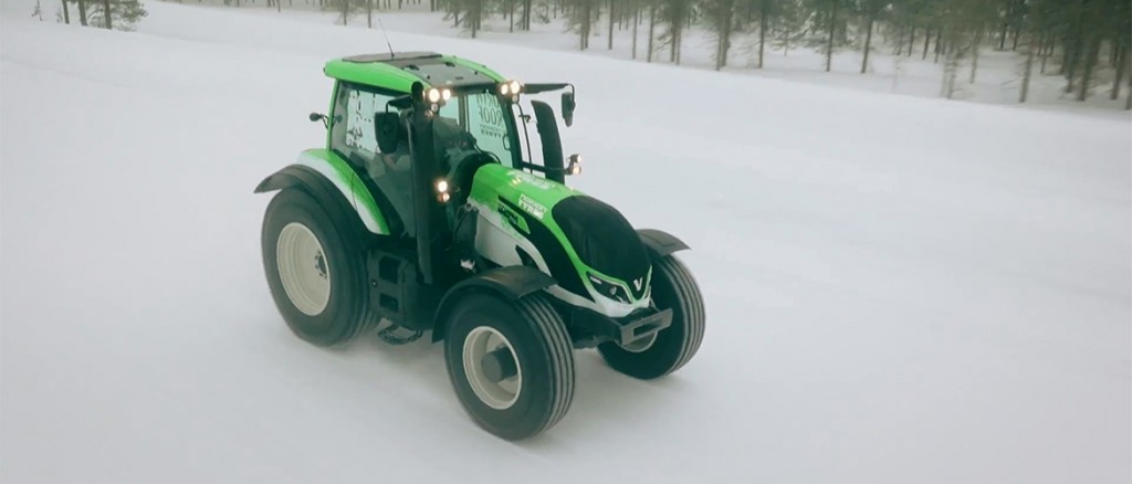 The World's Fastest Tractor - My Life at Speed