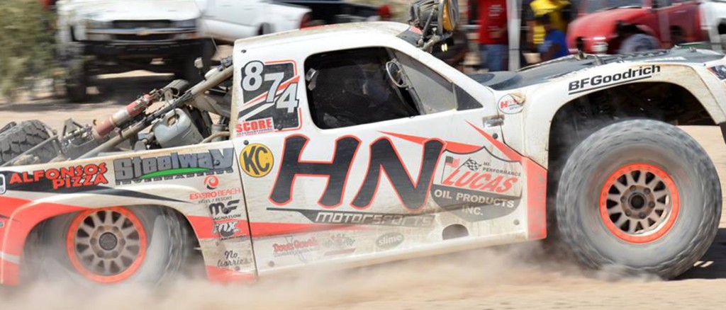 Highlights from 2015 Baja 500 - My Life at Speed