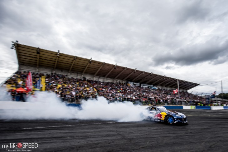 Formula Drift Seattle - Saturday - My Life at Speed