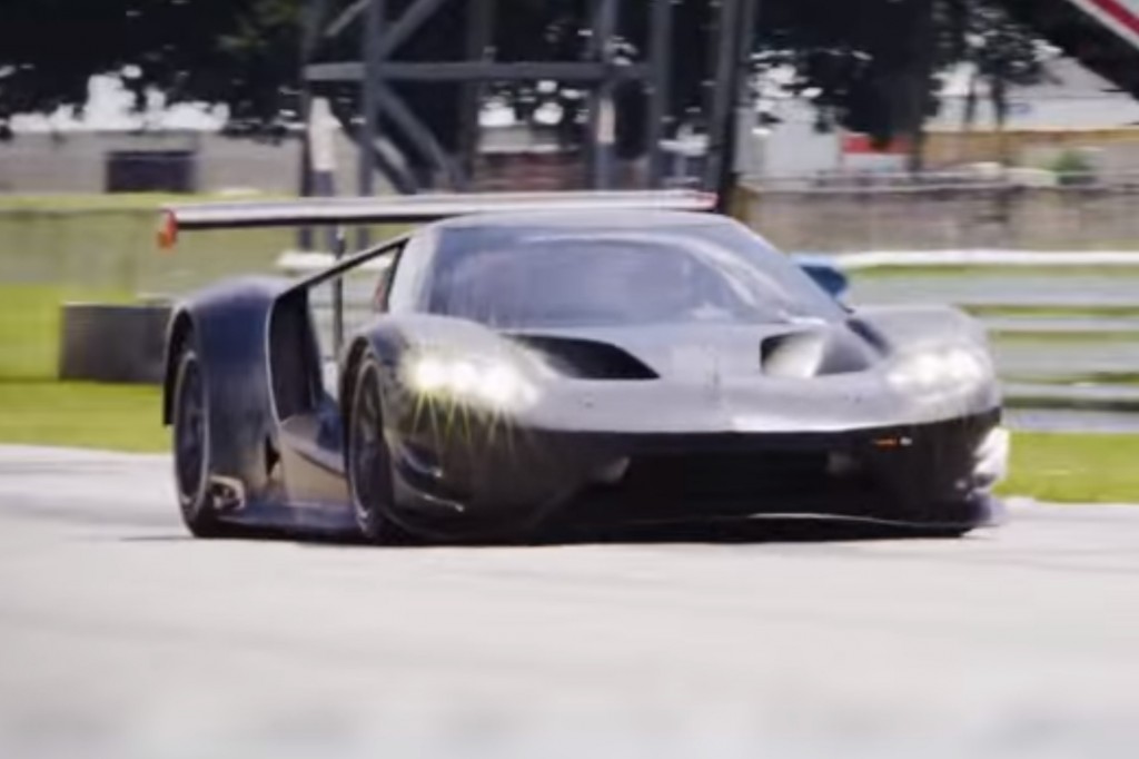Ford GT: The Race Car to Watch in 2016 - My Life at Speed
