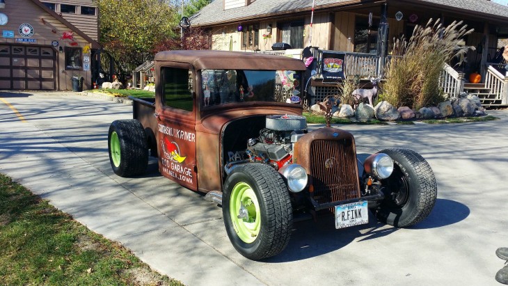 Rat Rods, a unique car sub culture - My Life at Speed