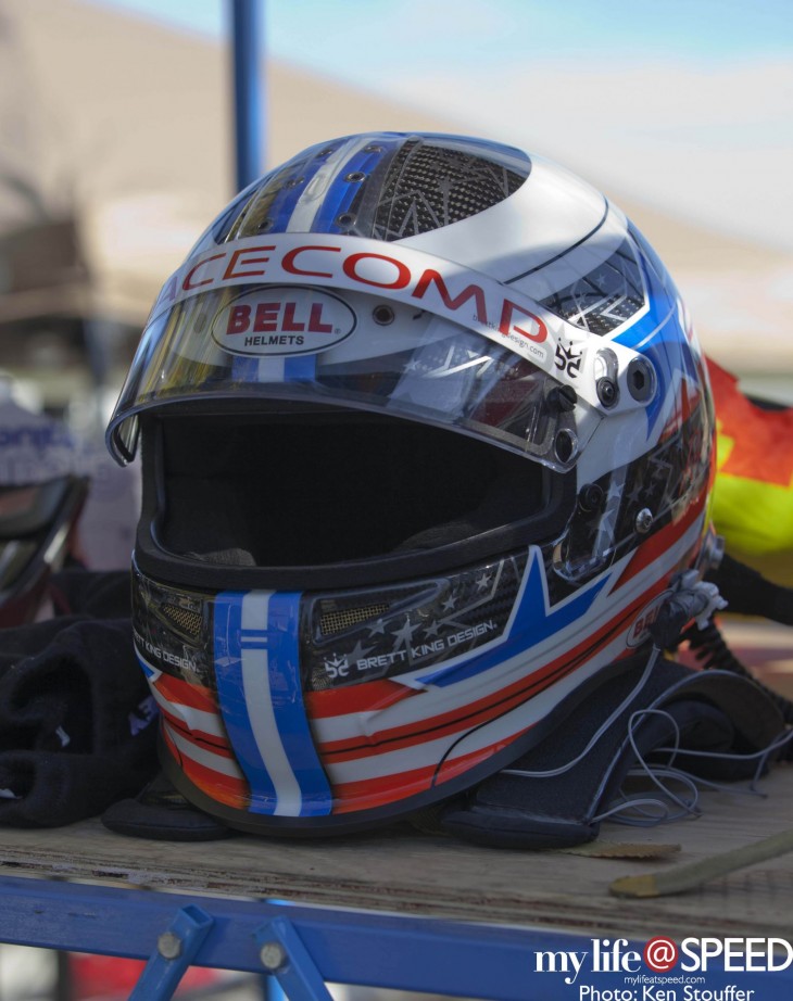 Five Minutes with Brett King - My Life at Speed