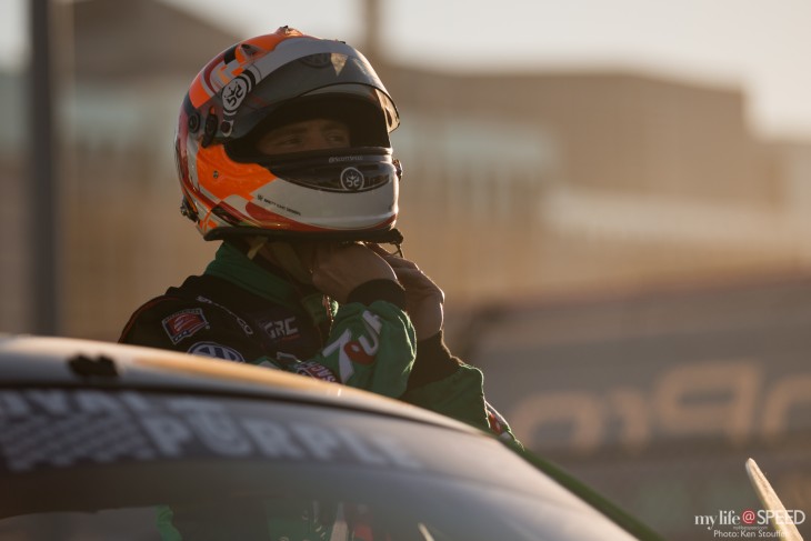 Five Minutes with Brett King - My Life at Speed