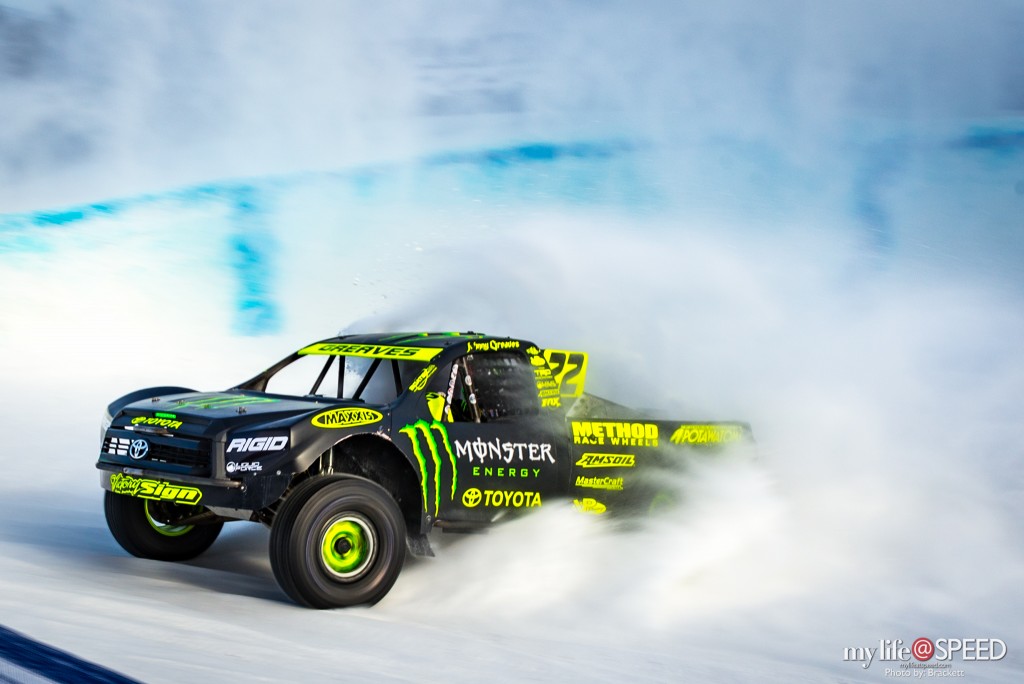 Red Bull Frozen Rush - My Life at Speed