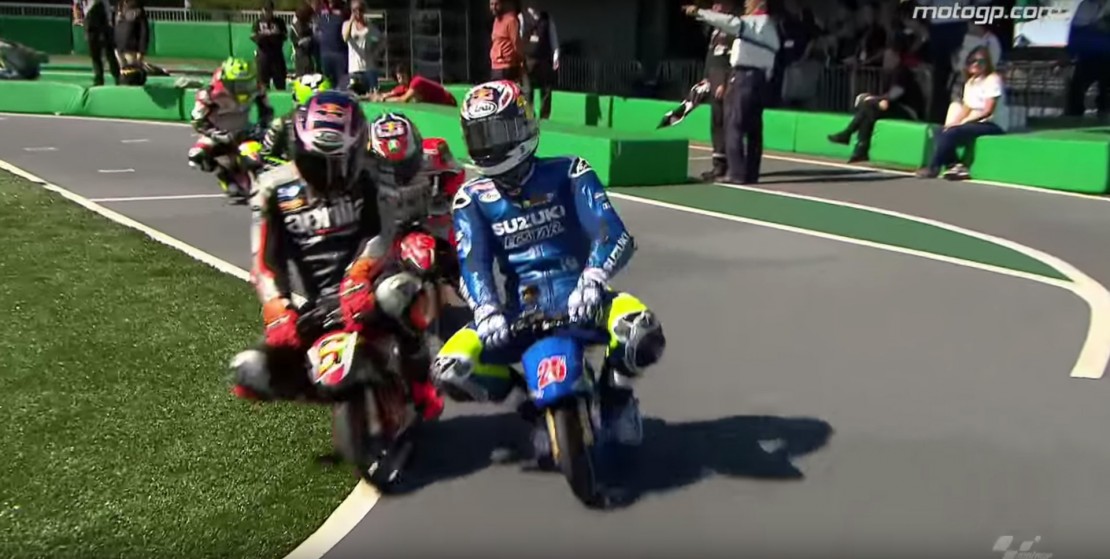 JapaneseGP: Electric Mini Bike Race - My Life at Speed