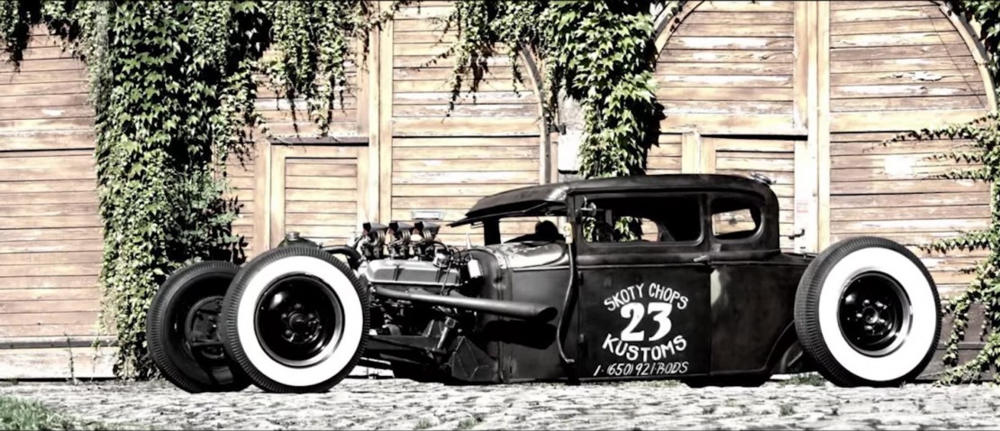 Skoty Chops Kustoms | eGarage - My Life at Speed