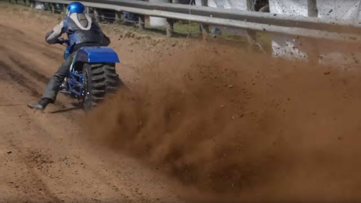 Top Fuel Motorcycle Dirt Drag Racing - My Life at Speed