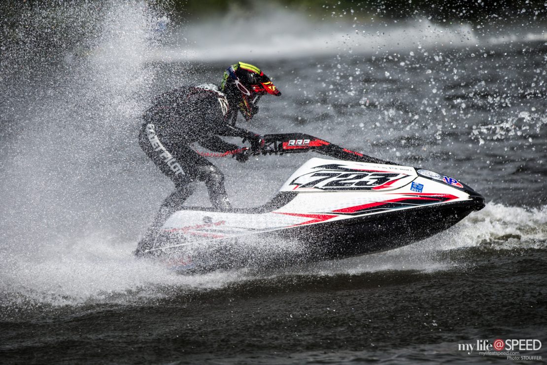 IJSBA Jet Ski Racing - My Life at Speed