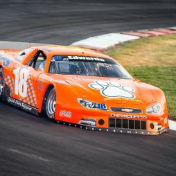 Austin Edwards, 11-year-old Junior Late Model driver - My Life at Speed