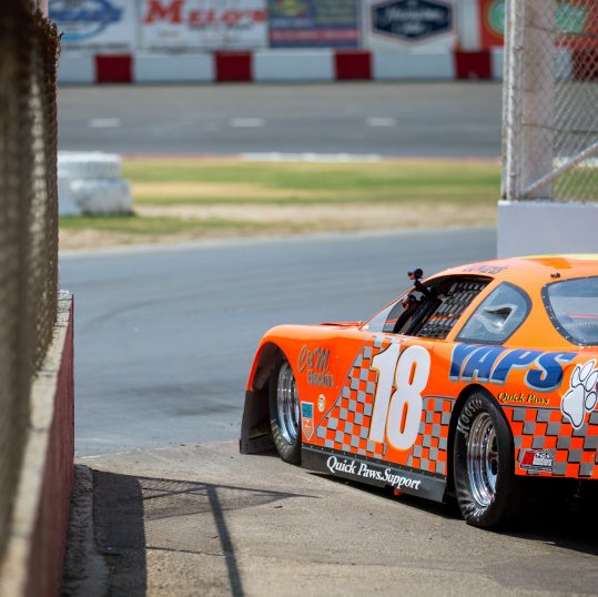Austin Edwards, 11-year-old Junior Late Model driver - My Life at Speed