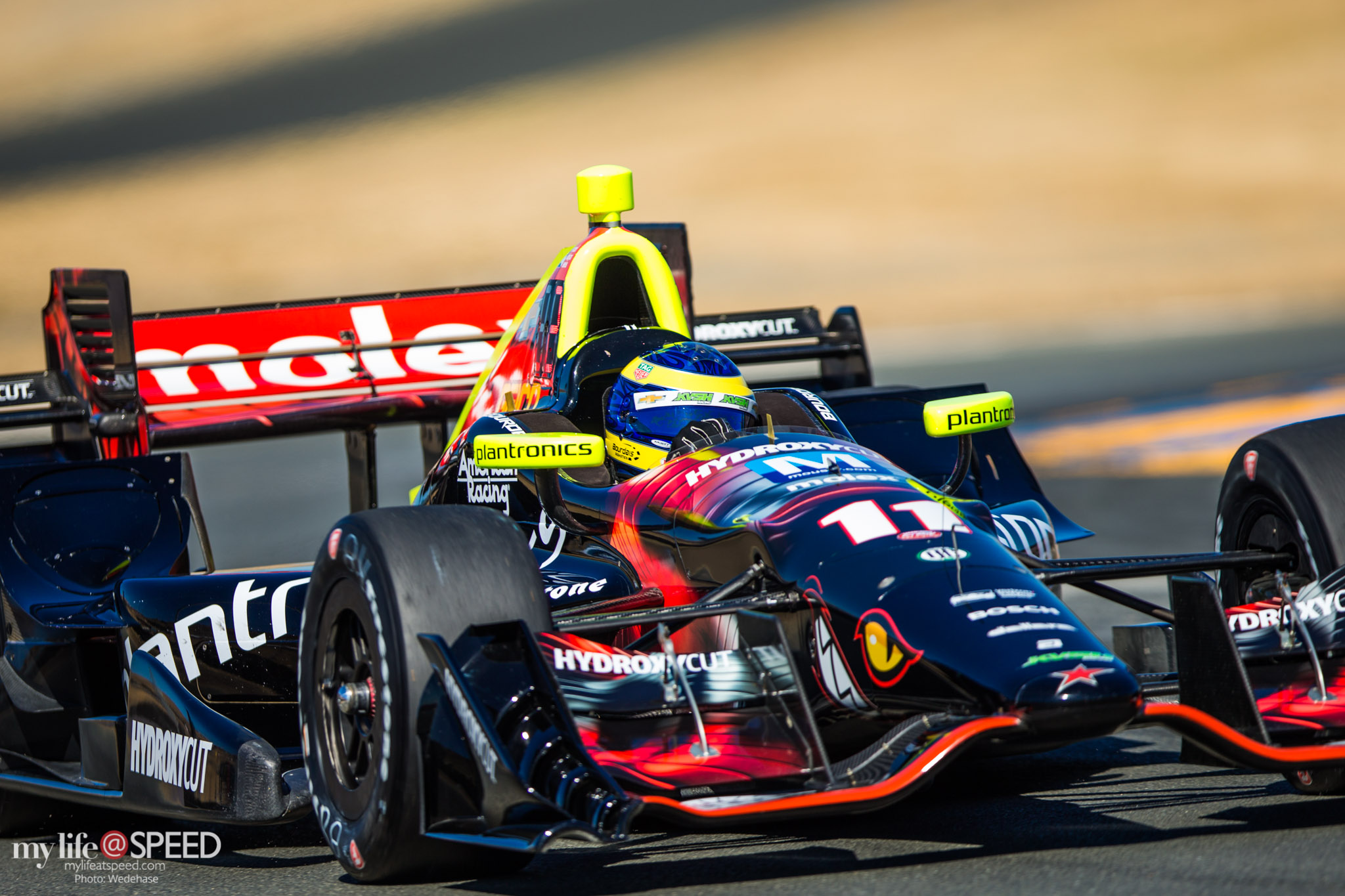 Tribute to Ricky Graham - My Life at Speed