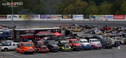 The Bandit Series; A New Take On Big Rig Racing - My Life at Speed