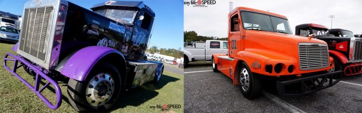 The Bandit Series; A New Take On Big Rig Racing - My Life at Speed