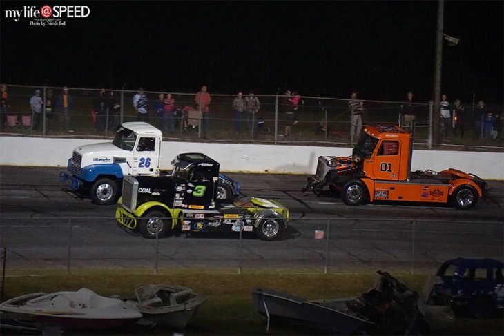 The Bandit Series; A New Take On Big Rig Racing - My Life at Speed