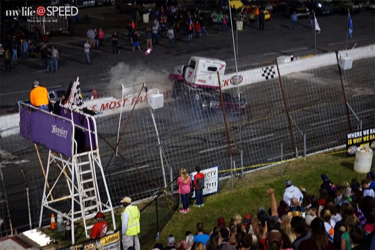 The Bandit Series; A New Take On Big Rig Racing - My Life at Speed