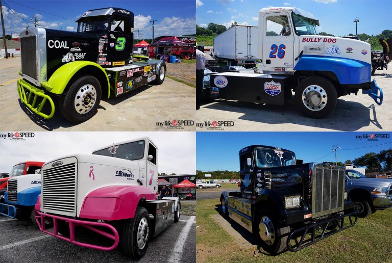 The Bandit Series; A New Take On Big Rig Racing - My Life at Speed