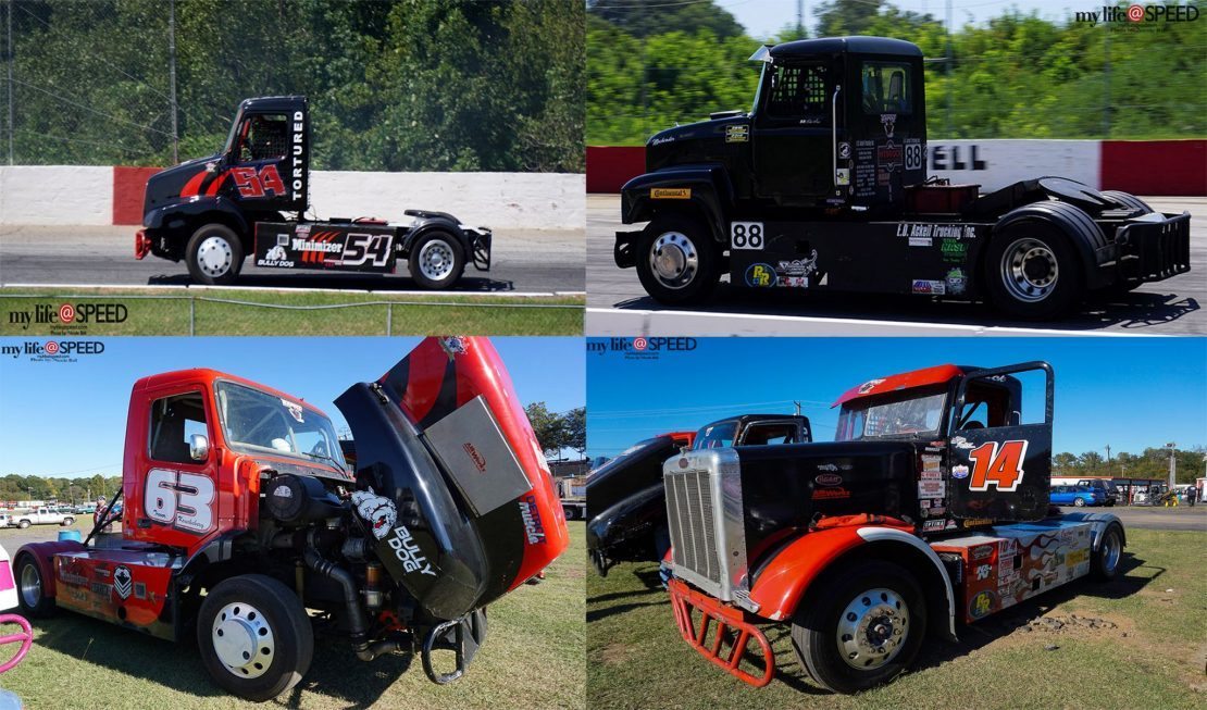 The Bandit Series; A New Take On Big Rig Racing - My Life at Speed