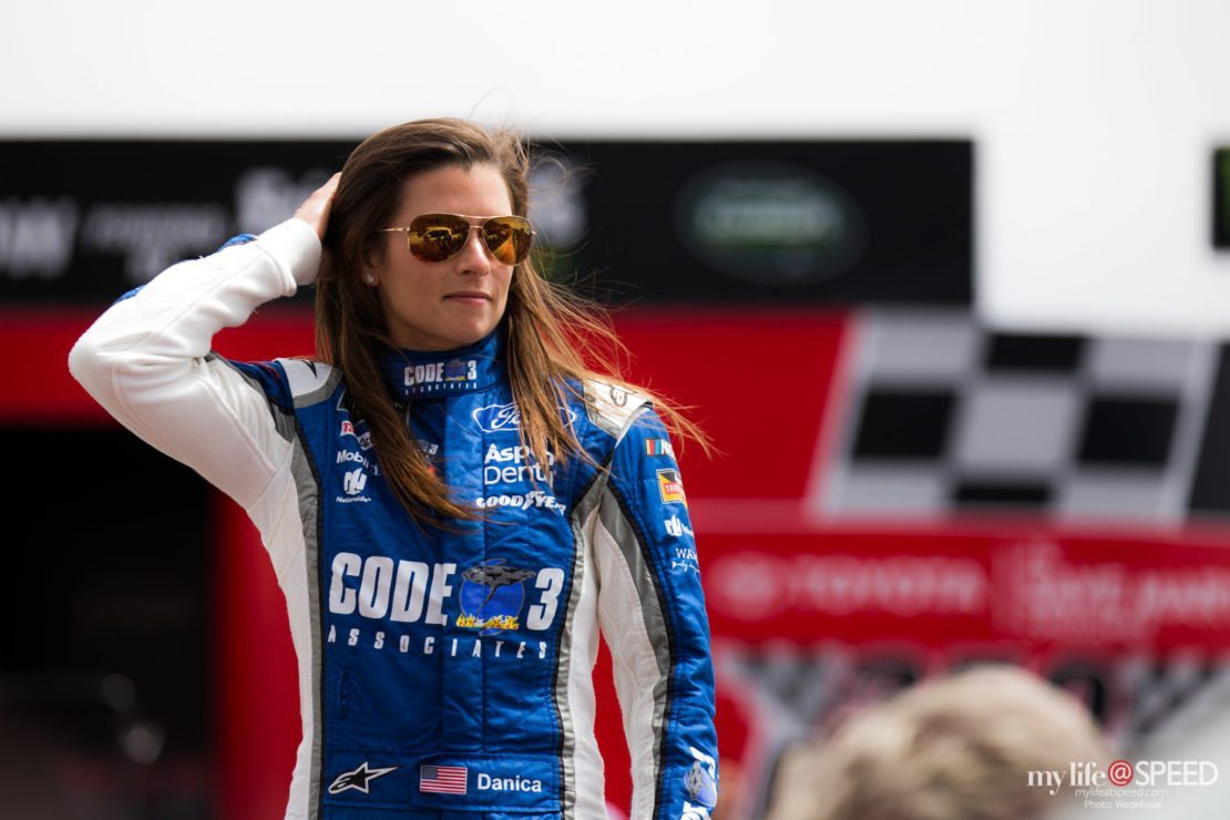 NASCAR at Sonoma Raceway - My Life at Speed