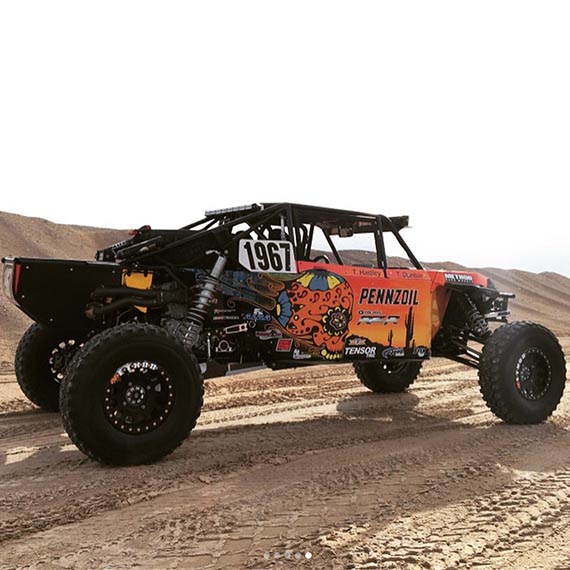 Tribute to Ricky Graham - My Life at Speed